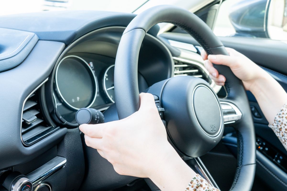 「あれ？これどっち？」数年ぶりに車を運転する娘、同乗した父の“独特の指導法”にニヤリ | TRILL【トリル】