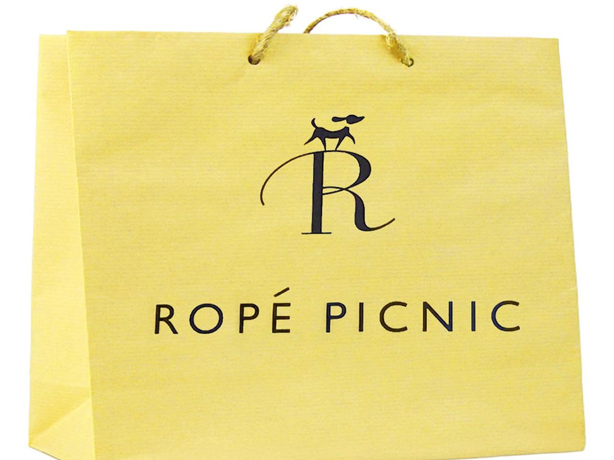 【ROPÉ PICNIC】カジュアルコーデもキマる「きちんとアウター」 | TRILL【トリル】