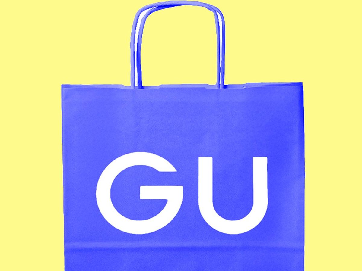 待ってました、第二弾♡【GU × rokh】の「新作アイテム」がイケてる | TRILL【トリル】