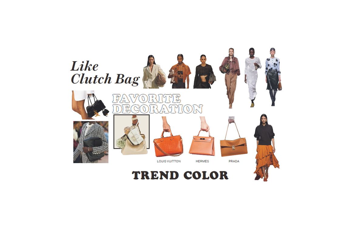 新傾向は？ 「ココが変わった」バッグの常識 | TRILL【トリル】