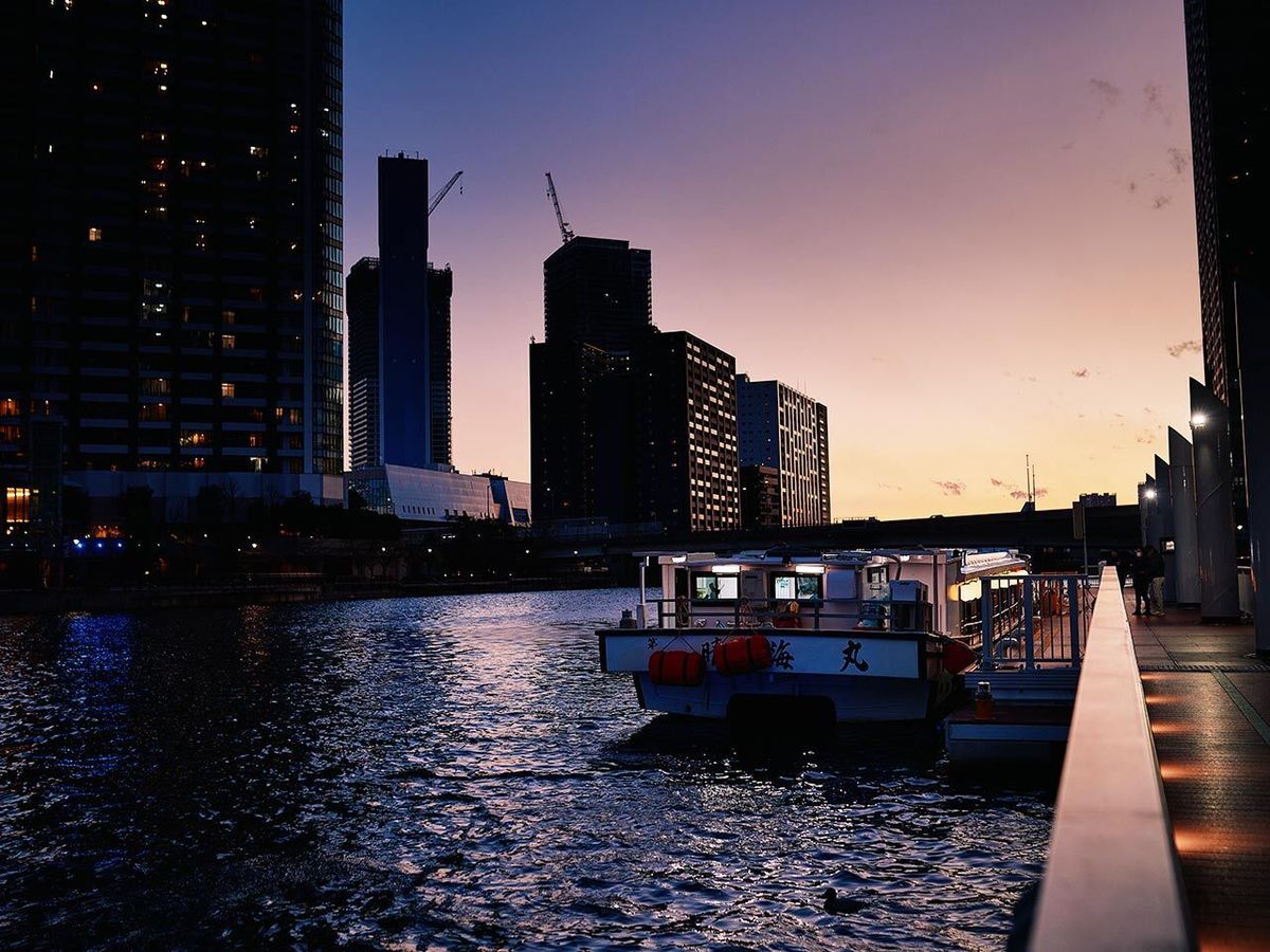 「弩級な鮨クルーズ」のVIP貸切に潜入してみたら…。ハイエンドな世界が広がっていた | TRILL【トリル】