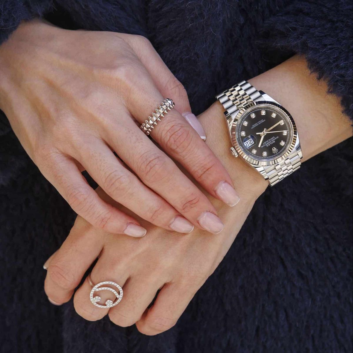 関西名古屋のオシャレな人って「どんな時計着けてる？」差のつく手元をSNAP！42選 | TRILL【トリル】