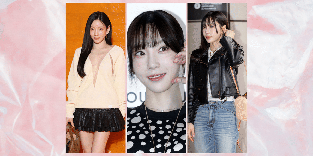 少女時代テヨン（36）に学ぶ「大人あか抜け」！ソロデビュー10周年を迎える彼女が魅せる"ツヤ肌メイク" | TRILL【トリル】