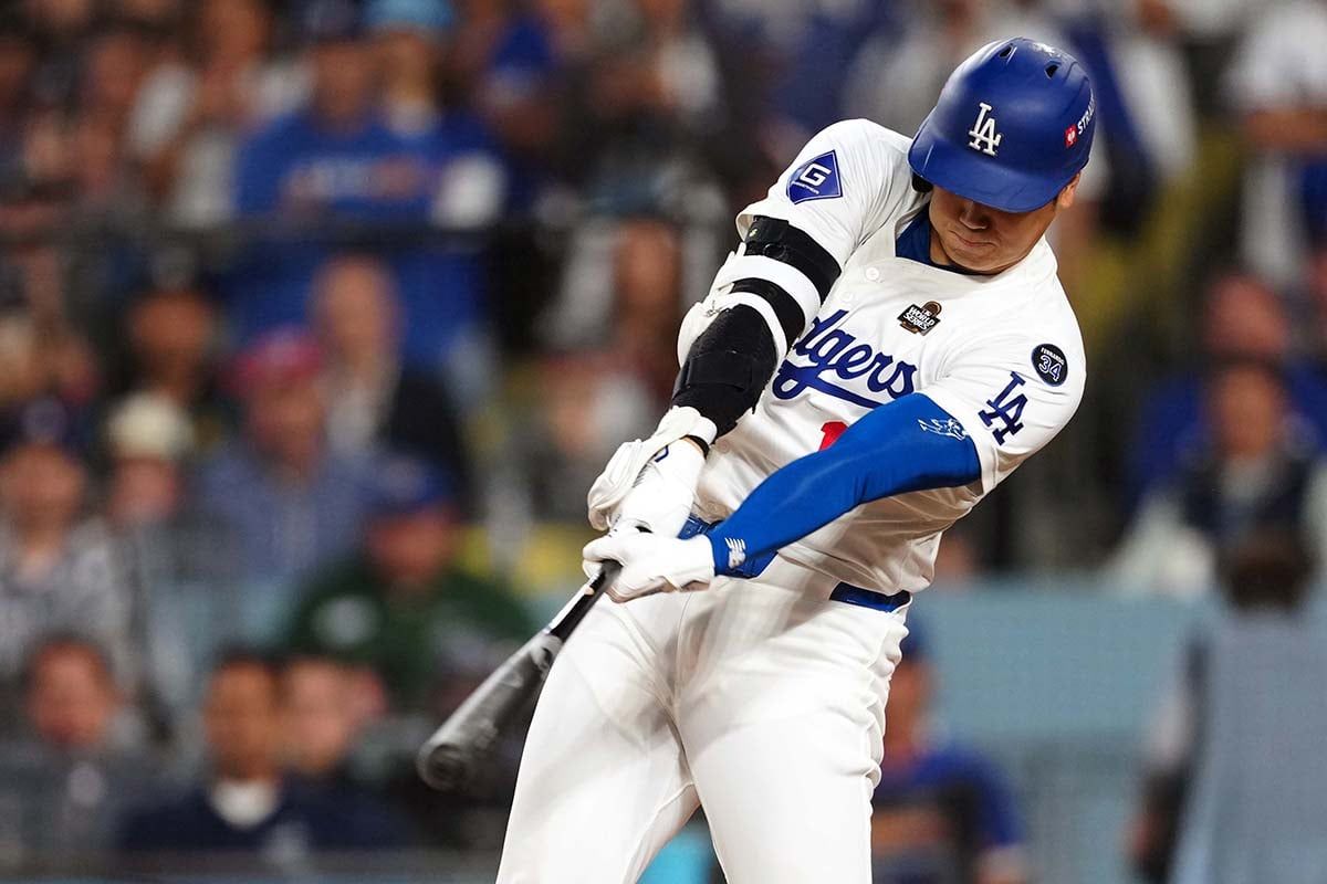 【MLB】大谷翔平、初回“技アリ”右前打でチャンスメーク ベッツの先制2ランで生還「今夜は絶対に勝利が必要だ」 | TRILL【トリル】