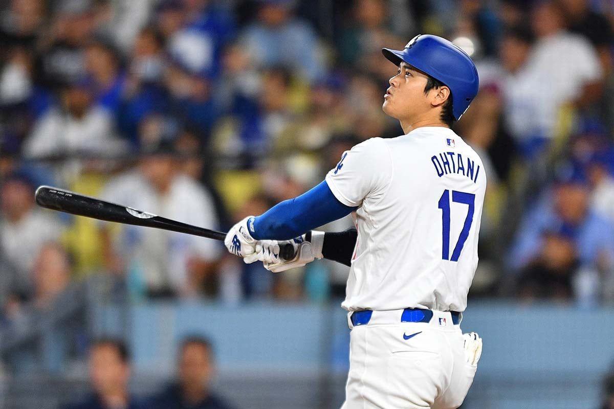 【MLB】「野球を完全に破壊した」大谷翔平、豪快な6号先頭打者アーチに米記者が“驚愕” 「オオタニは塁上に選手を必要としない」 | TRILL【トリル】