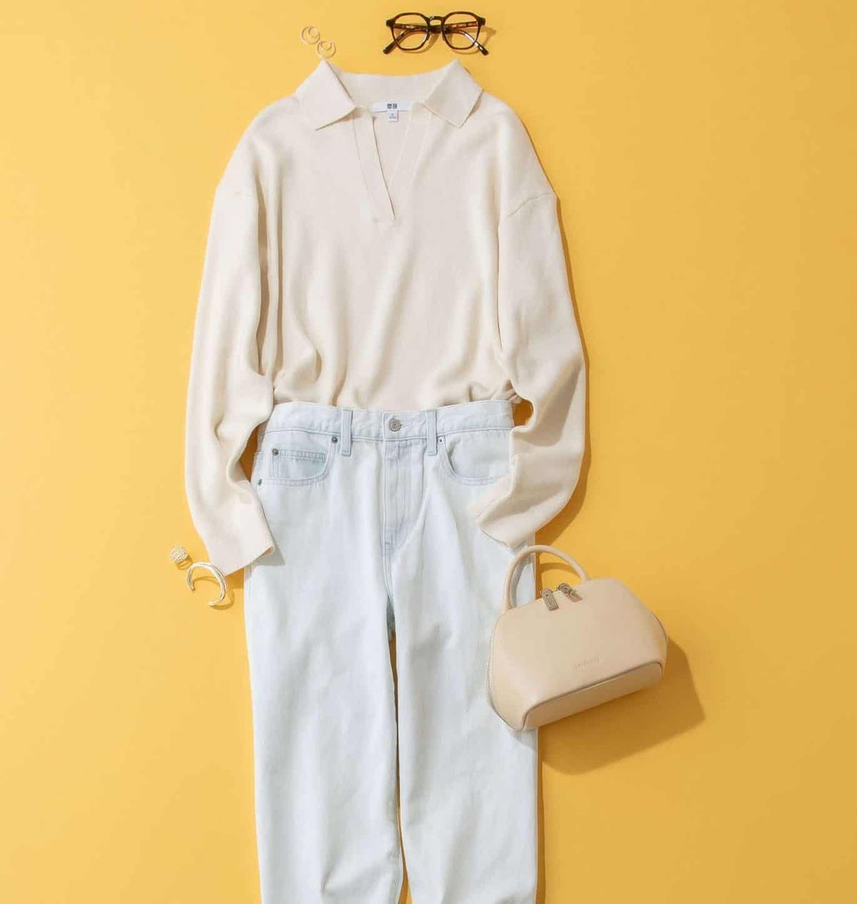 2025年春も【ユニクロ】だけで40代のオシャレできた！ ＜特別カット集14選＞ | TRILL【トリル】