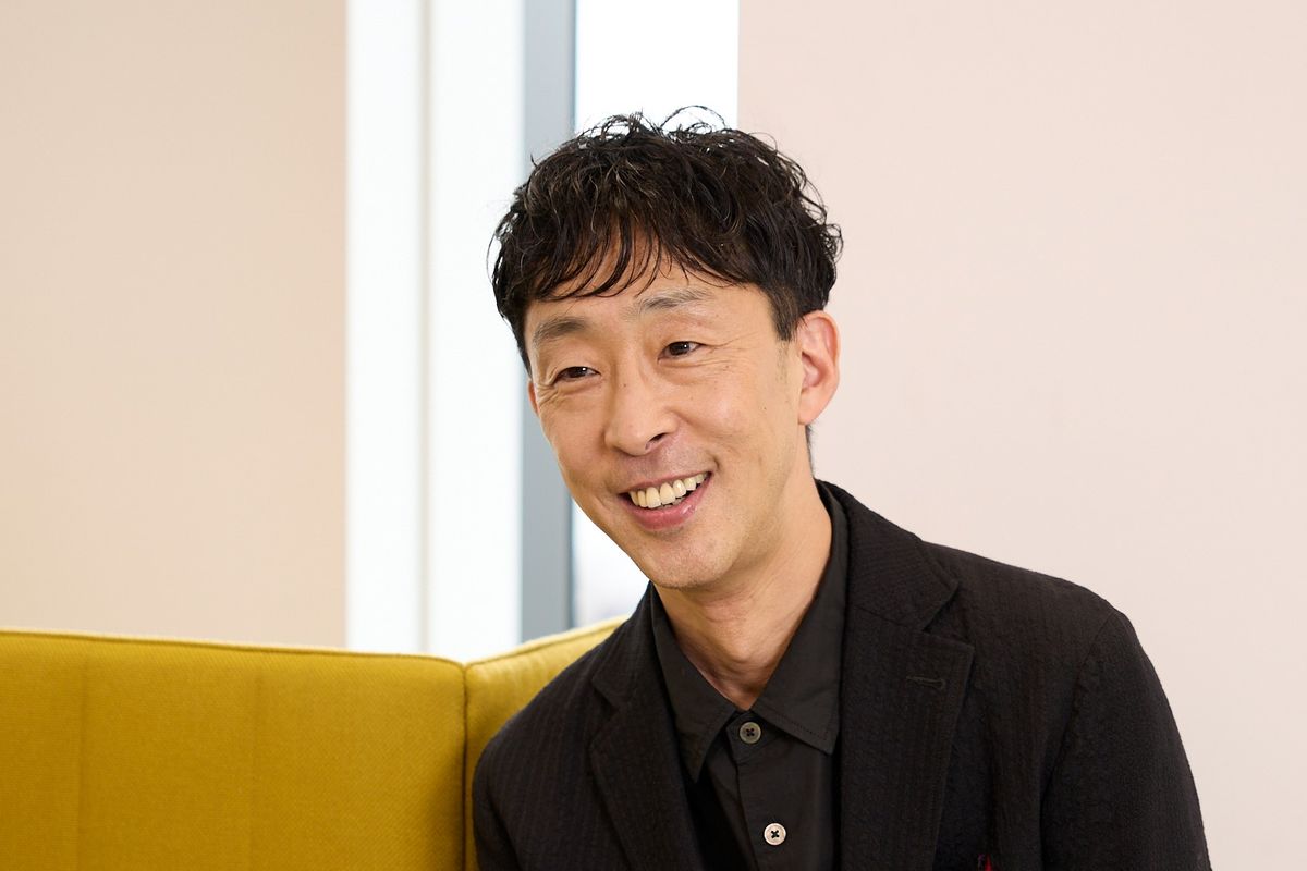 俳優・北村有起哉が悪役・敵役に魅力を感じる理由とは？ 松本幸四郎に「ズバアッ！と斬られて嬉しかった」！？ | TRILL【トリル】