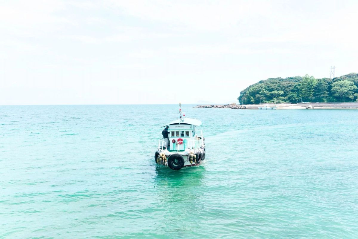 「子どもがワクワクしちゃう」磯遊びができる大分県の離島・黒島って？！【九州ママ通信vol.14】 | TRILL【トリル】