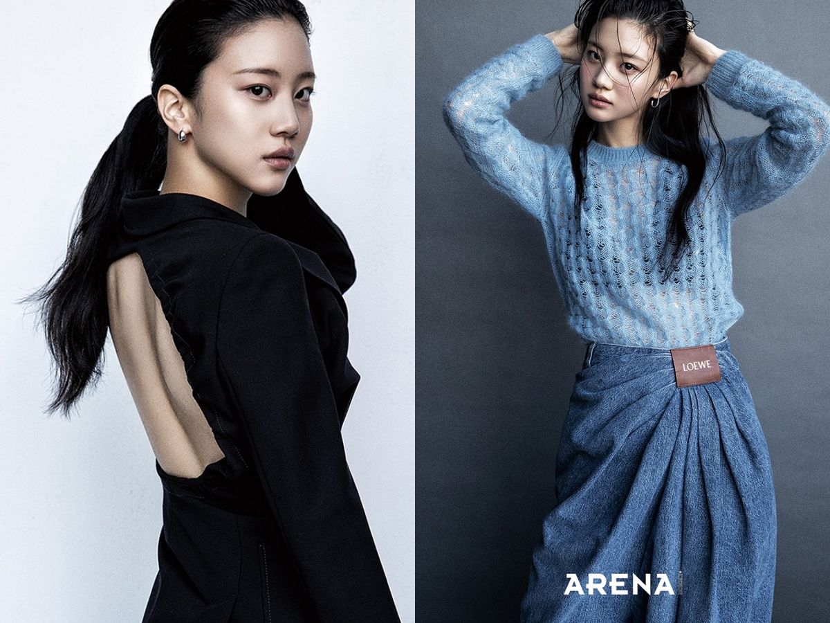 『埋もれた心』女優ホン・ファヨン、教師→女優転身の理由は「望む世界を作る手助けを…」 | TRILL【トリル】