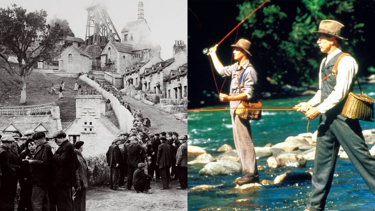 沁みる映画案内101 Vol.9『わが谷は緑なりき』『巨人と玩具』etc. | TRILL【トリル】