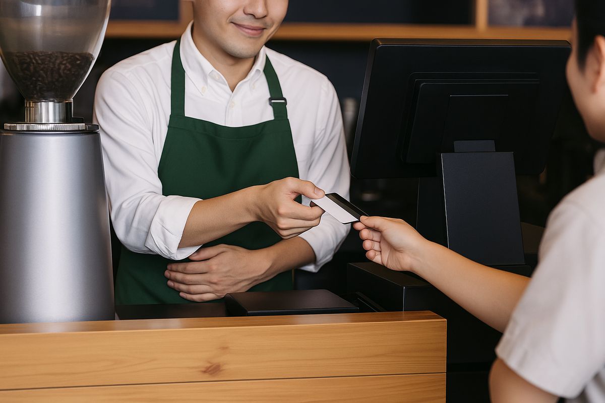 女性客「スタバカード使えますか？」直後、背後からボソリ…若者の“ひと言”に涙目「失礼」「どういう神経なの？」 | TRILL【トリル】