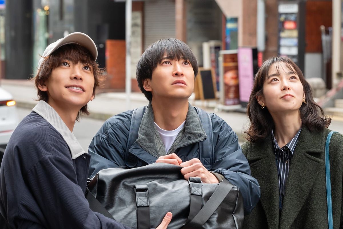 冒頭から過激なシーン…！「だいぶ衝撃映像」「展開が大人」カノジョも思わず悲鳴をあげる“赤裸々描写”にSNS驚き | TRILL【トリル】