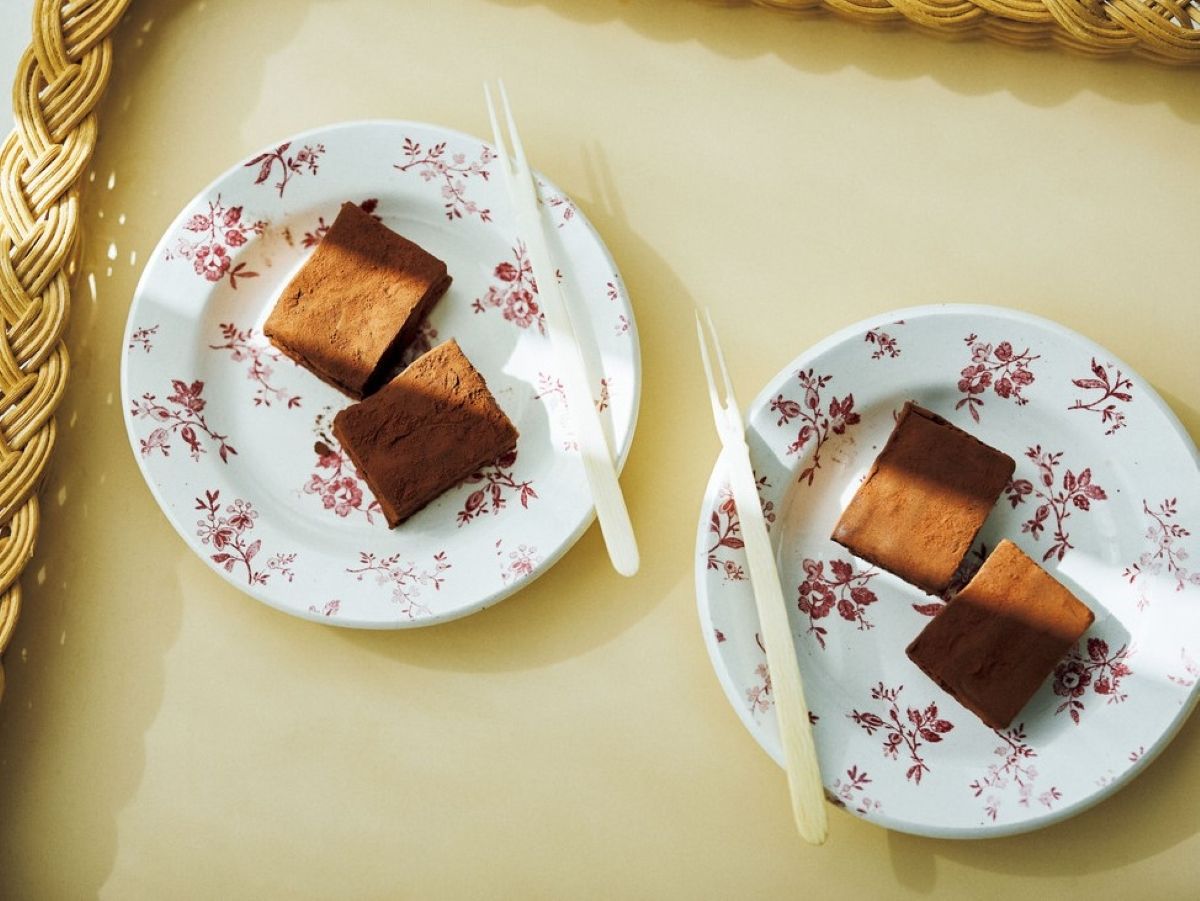 まるで名パティスリー！高級感に感動「みりん生チョコ」生クリームなし・材料4つで | TRILL【トリル】