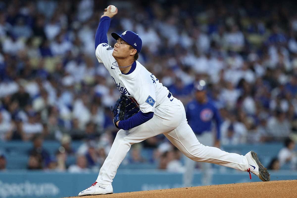 【MLB】公式データ部門が山本由伸を徹底分析、CY賞最有力を裏付ける「進化の3要素」 剛腕スキーンズを凌ぐ決め球を絶賛 | TRILL【トリル】