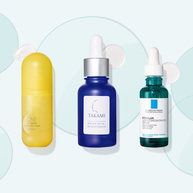 【毛穴ベスコス】名品が勢揃い！黒ずみ・つまり毛穴ケア美容液部門TOP3 | TRILL【トリル】