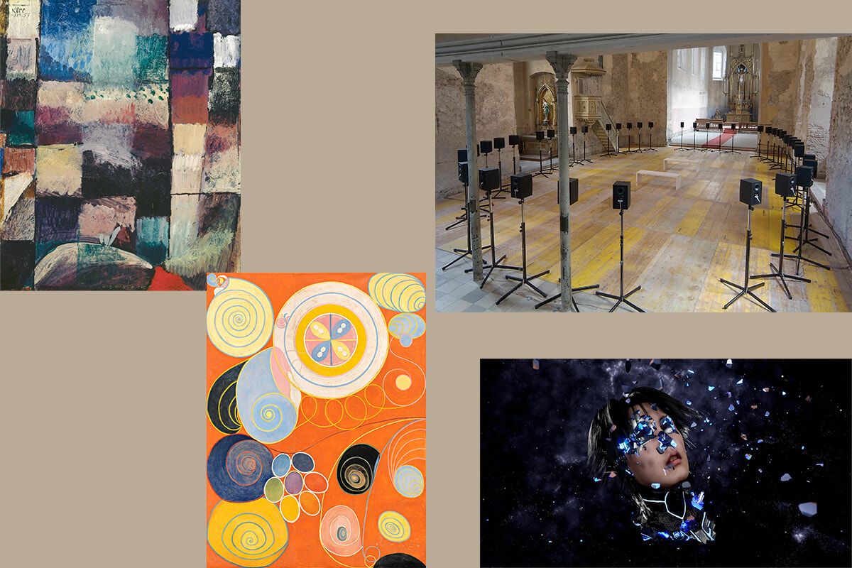 AIから声による作品まで、連休に行きたい4つの展覧会。 | TRILL【トリル】