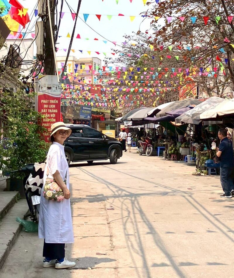 【大人の家族旅inベトナム】「無印良品」にちょい足しで叶う快適旅ファッション～毎日ごきげん帖Vol.7～ | TRILL【トリル】