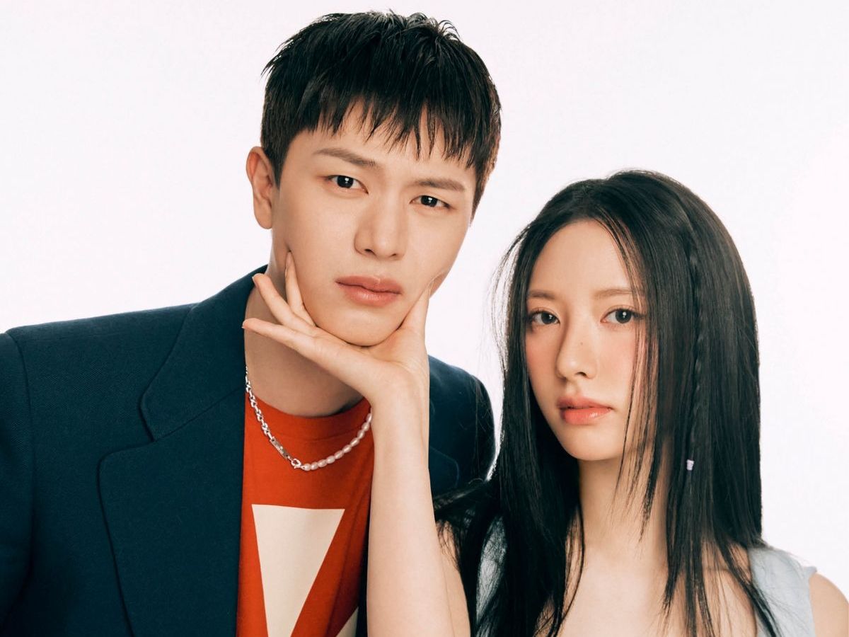 16年来の親友ならではの空気感が心地いい！『鬼宮』の2人が“Z世代カップル”に変身【PHOTO】 | TRILL【トリル】