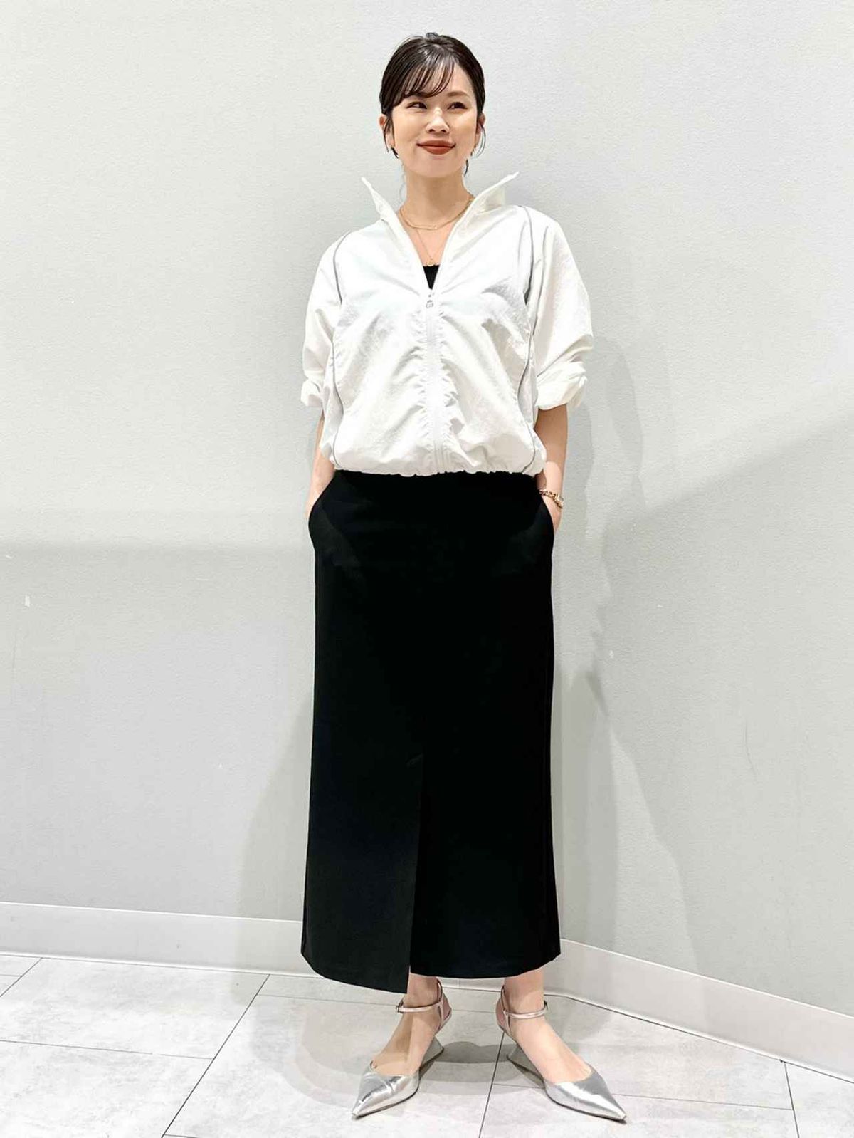 これなら挑戦できそう！【GU】40・50代が即こなれる♡「スポーツMIXコーデ」 | TRILL【トリル】