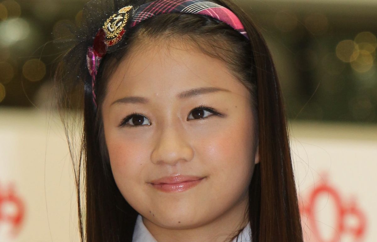 元国民的アイドル→OL転職で苦悩…『AKB48』元副キャプテンの“衝撃の現在”に「人として本当にすごい」 | TRILL【トリル】