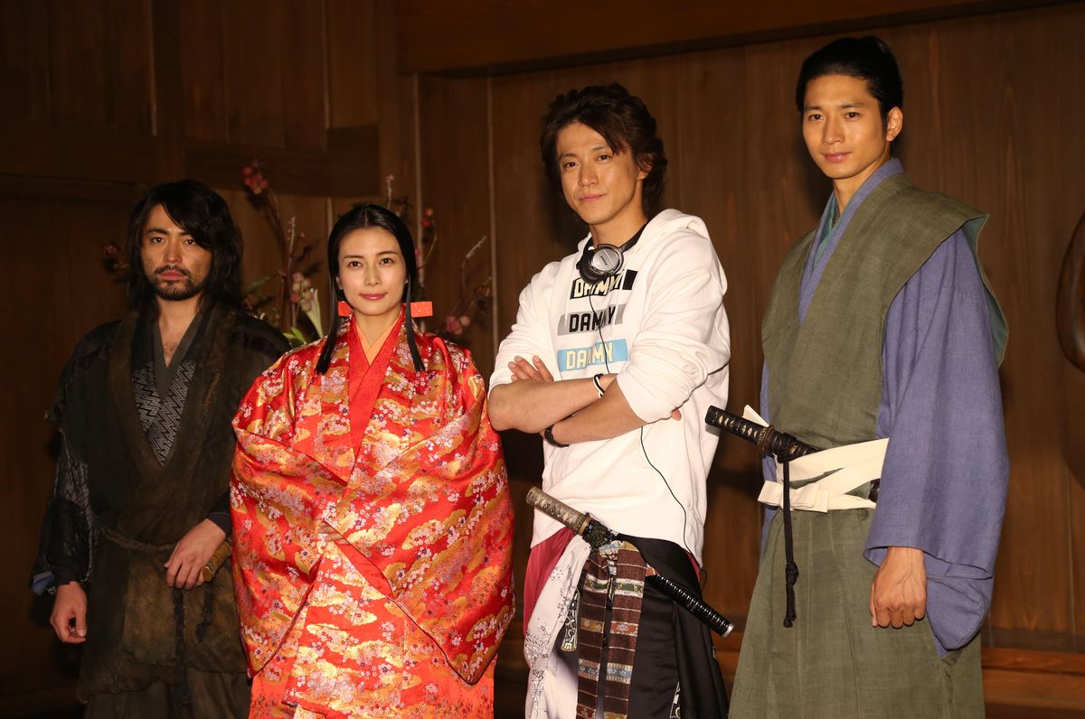 織田信長といえば“彼”しかいない 2026年大河ドラマも決定した“大人気俳優”による9年前の大ヒット作品 | TRILL【トリル】