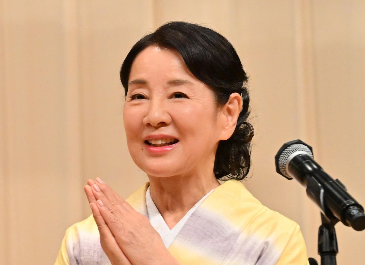 【時代を超えて活躍している女優】ランキング、1位『吉永小百合』…気になる2位に「昭和の花」「ドラマで主役、CMと大活躍」 | TRILL【トリル】