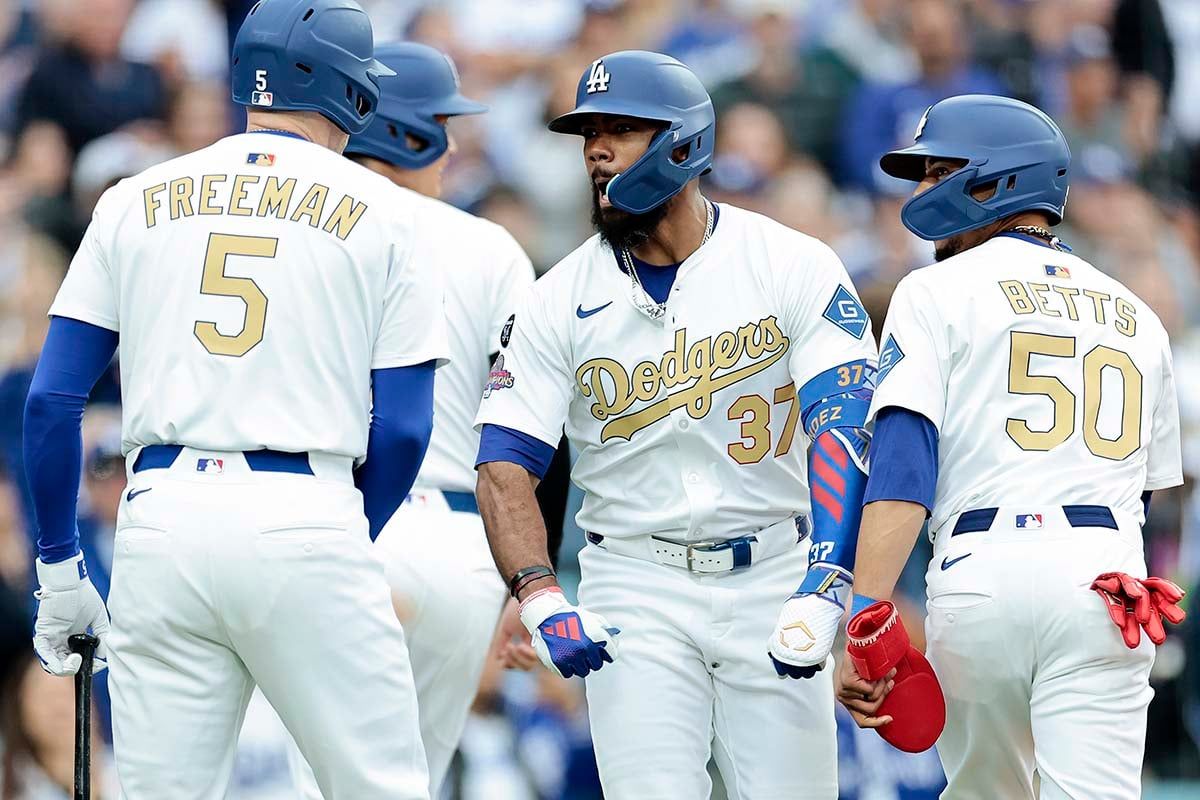 【MLB】ドジャースが首位通過、4月はNL西地区が大混戦に 4球団が勝ち越しも……一人負けロッキーズは早くも「借金20」 | TRILL【トリル】