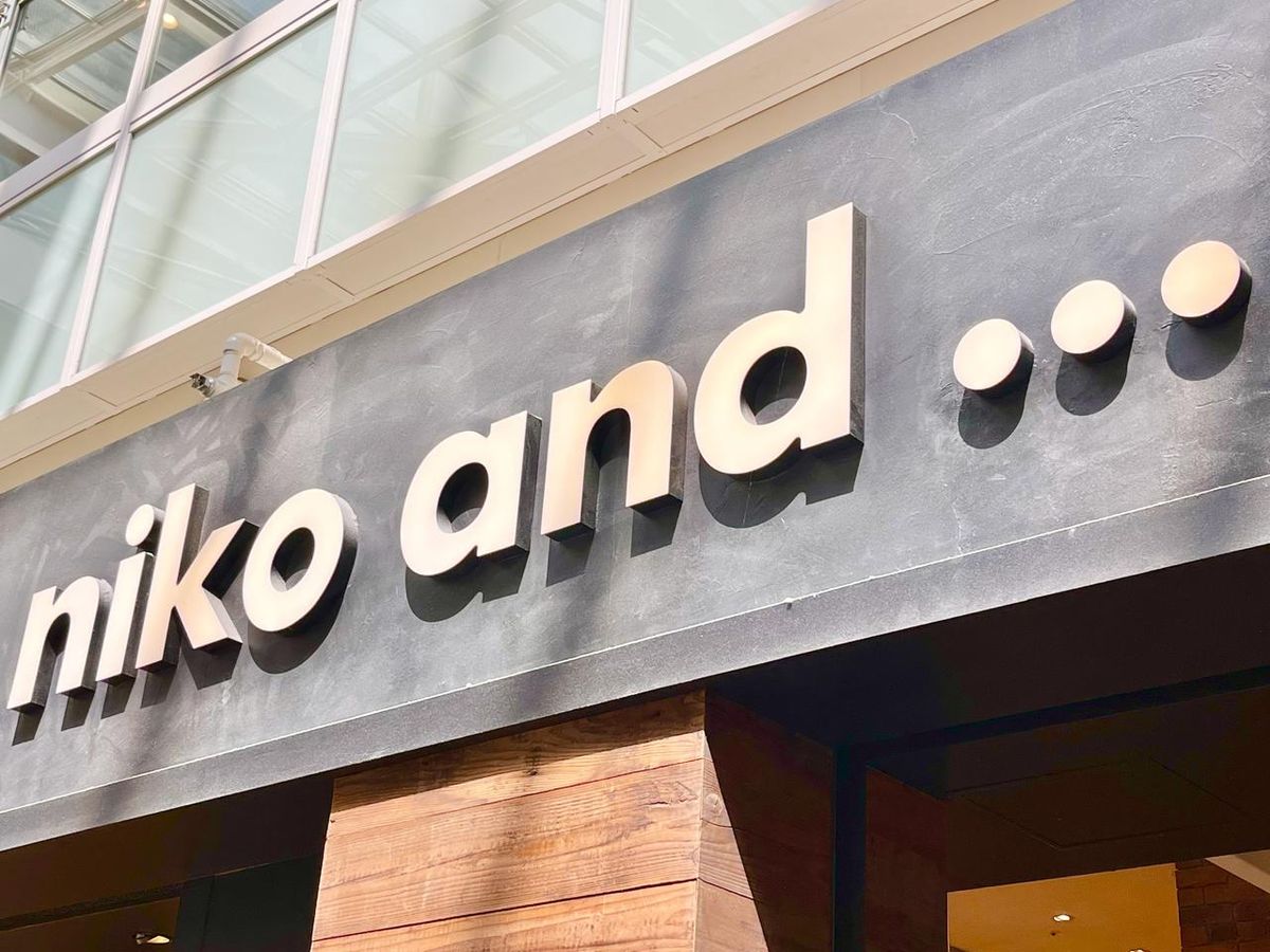 【niko and ...】「おしゃれショルダー」 | TRILL【トリル】