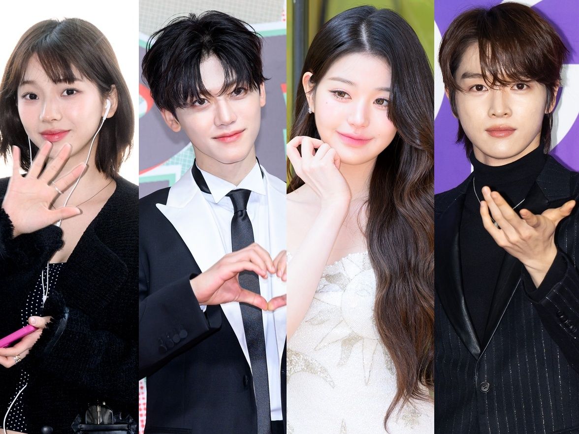 K-POPアイドルの愛読書リスト2025 スターたちの心に響いた一冊とは? | TRILL【トリル】