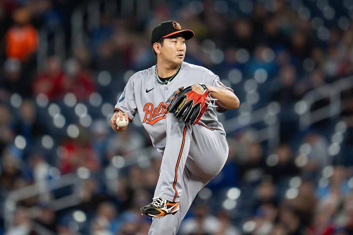 【MLB】“熟練の技”で存在感急上昇の菅野智之 投壊オ軍で奮闘も…好成績の裏に潜む不安要素とは？ | TRILL【トリル】