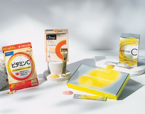 ¥398はコスパ良すぎ！人気美容家がいろいろ試して結局よかった【ビタミンCサプリ】4選 | TRILL【トリル】