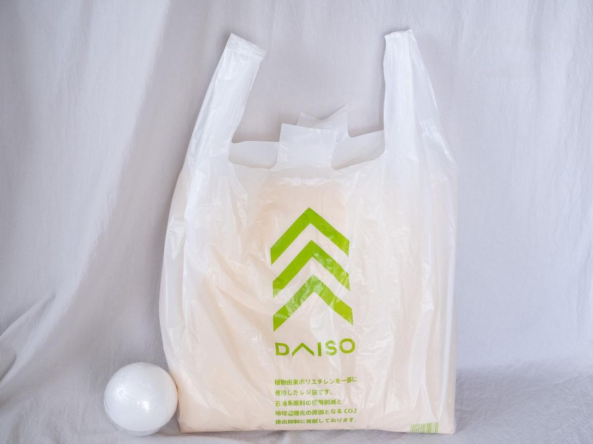 もっと早く知りたかった！【ダイソー × TGC】可愛くて便利♡「バッグ & ポーチ」 | TRILL【トリル】