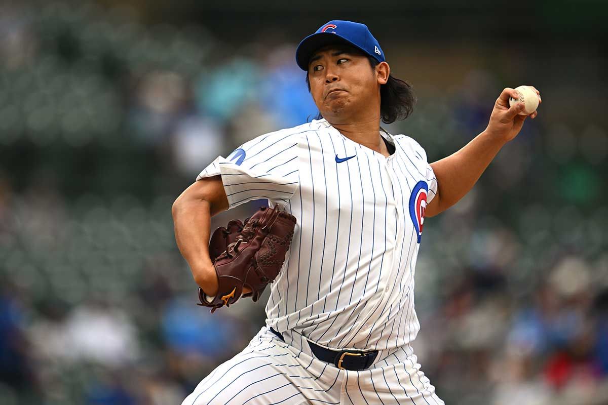 【MLB】IL入りした今永昇太、“投げる哲学者”らしく負傷の原因究明にも意欲 「試合前の準備、調整方法を見直すことが大切」 | TRILL【トリル】