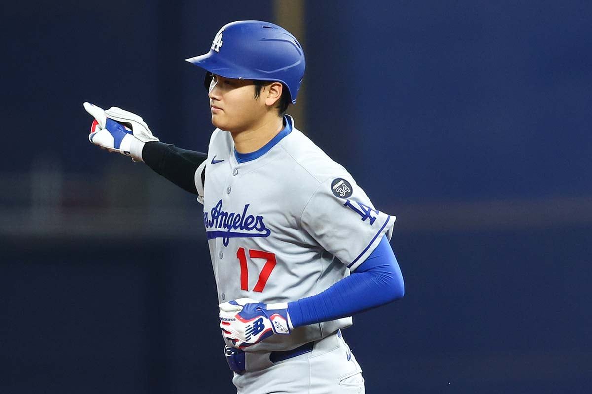 【MLB】「まさにロケット」大谷翔平、終了間際の11号“高速弾”に実況感嘆 181キロで右中間スタンドへ2試合ぶりアーチ | TRILL【トリル】