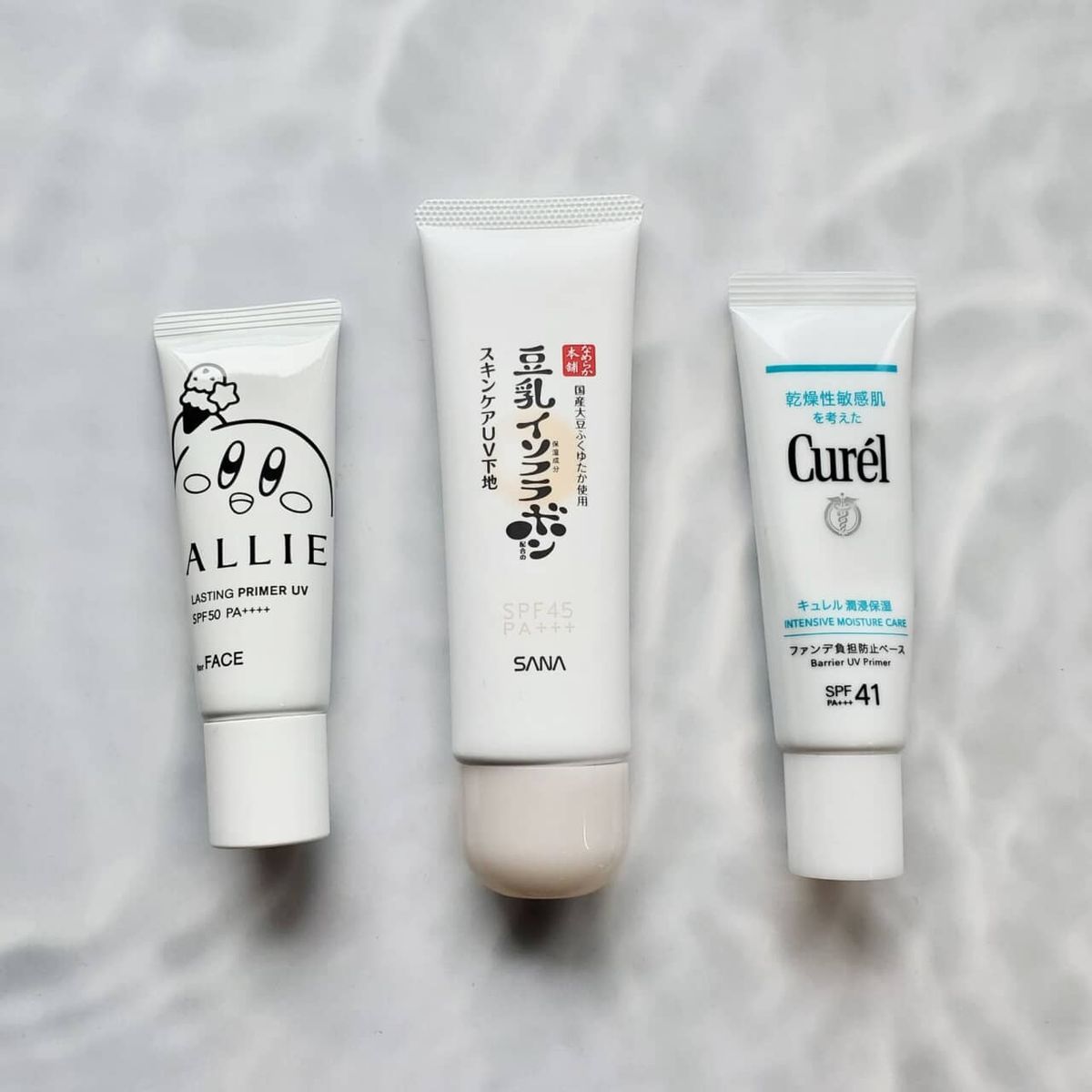 紫外線も肌悩みもこれ1本！“守る×魅せる”が叶う大人肌のための【最旬UV下地】3選 | TRILL【トリル】