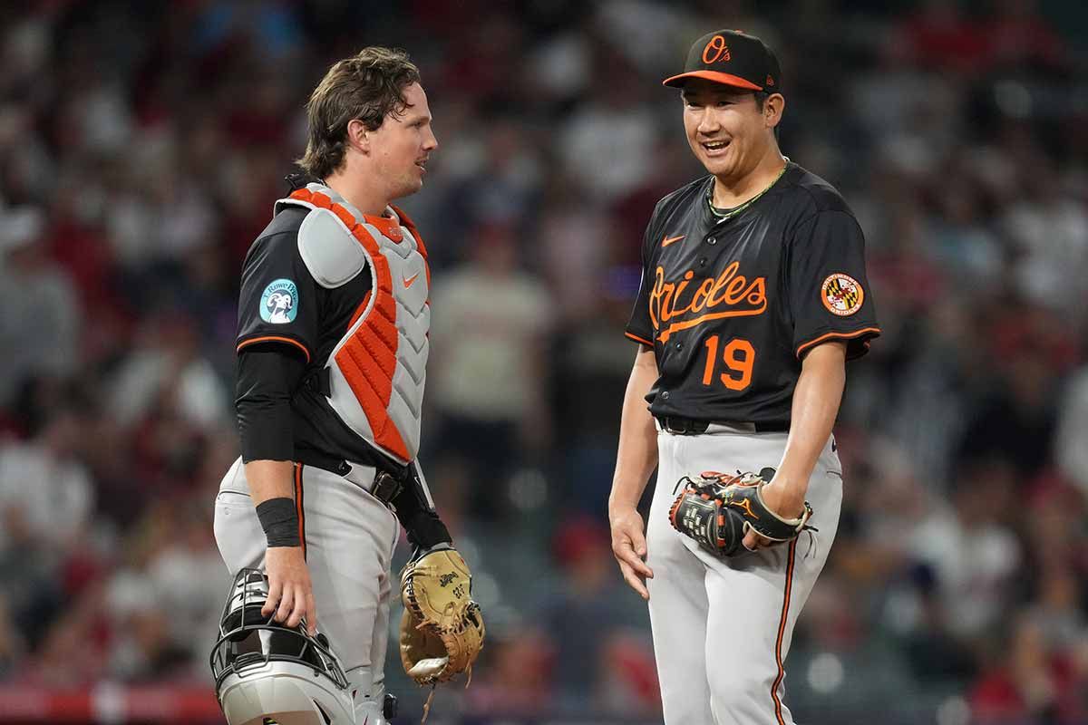 【MLB】快投続く菅野智之とも相性抜群 球界随一の若手捕手・ラッチマンの魅力と高評価の理由とは？ | TRILL【トリル】