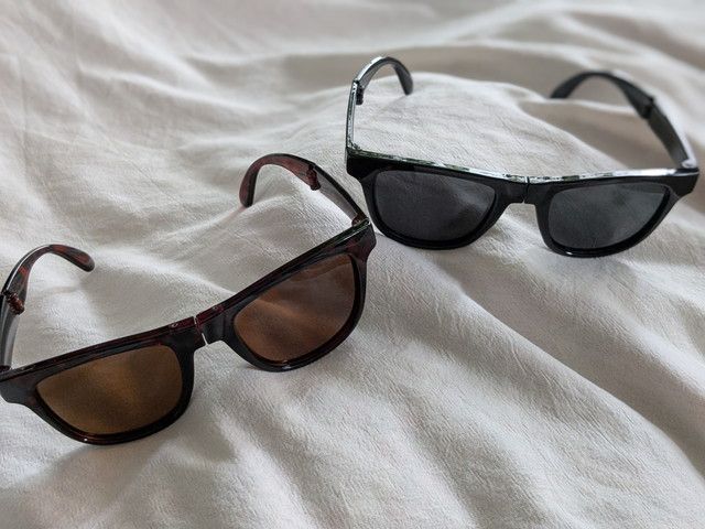 【ローソン限定】UVカット率99.9％以上のハイスぺ！折りたたみ偏光グラスが付録になった！ | TRILL【トリル】