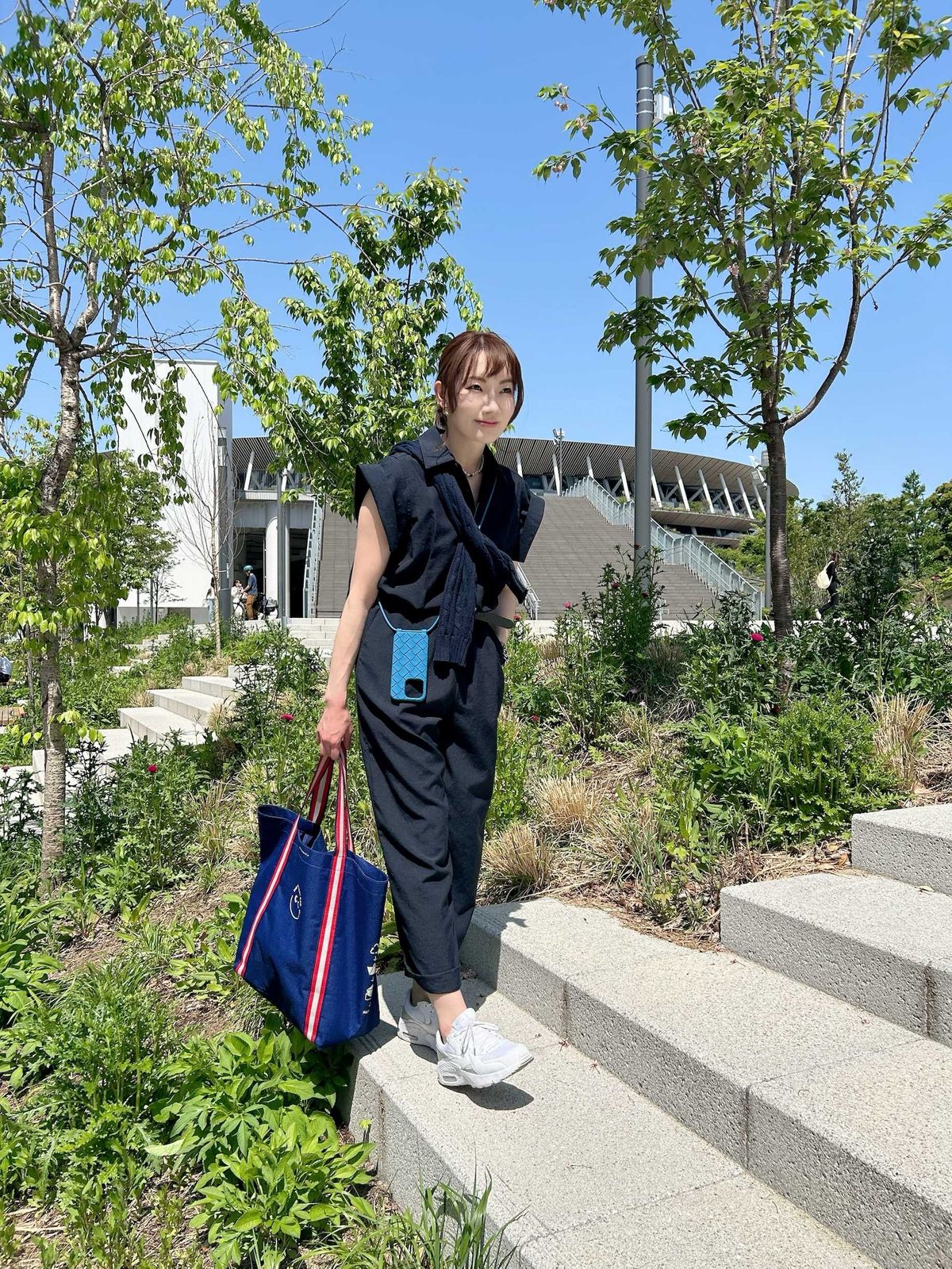 STORYスタッフがお手本！幼稚園、小学校運動会コーデオシャレ実例6選【2025年最新版】 | TRILL【トリル】