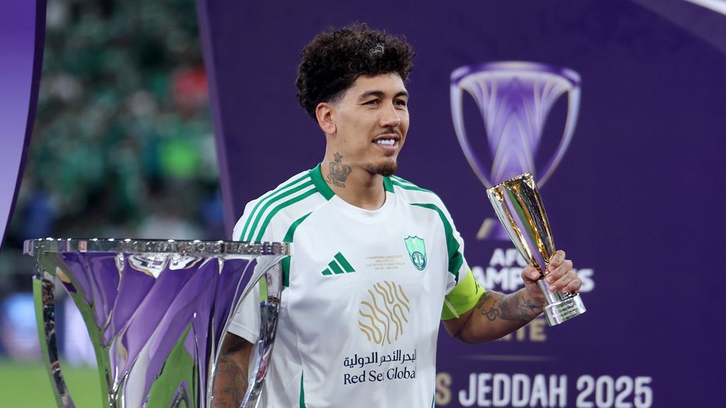 Jクラブも獲得チャンス？アジア王者のサウジ金満チーム、元ブラジル代表FWが契約解除で退団へ…会長が明言 | TRILL【トリル】