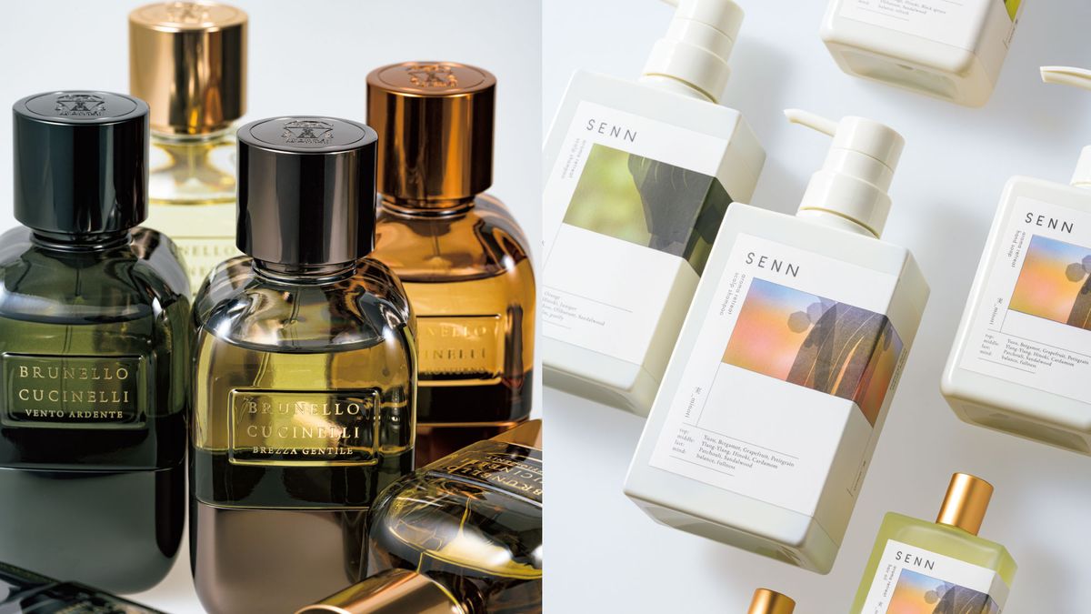 Brutus Best Beauty：〈BRUNELLO CUCINELLI〉〈SENN〉etc.注目のビューティ新製品 | TRILL【トリル】