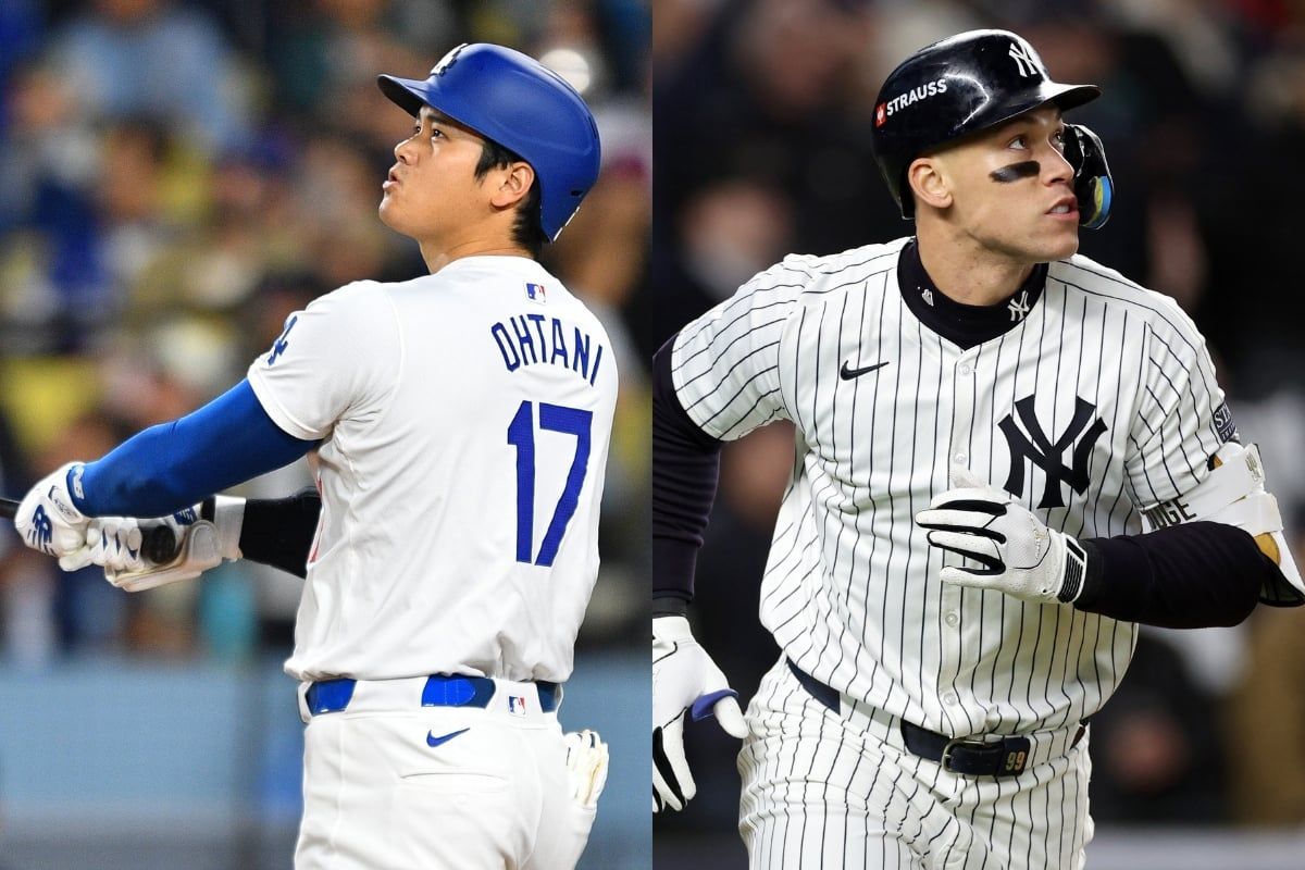 【MLB】大谷翔平、強打者ランキングで2位に浮上「3年連続のMVPを狙っているようだ」と公式絶賛 1位はやはり……あのライバル | TRILL【トリル】