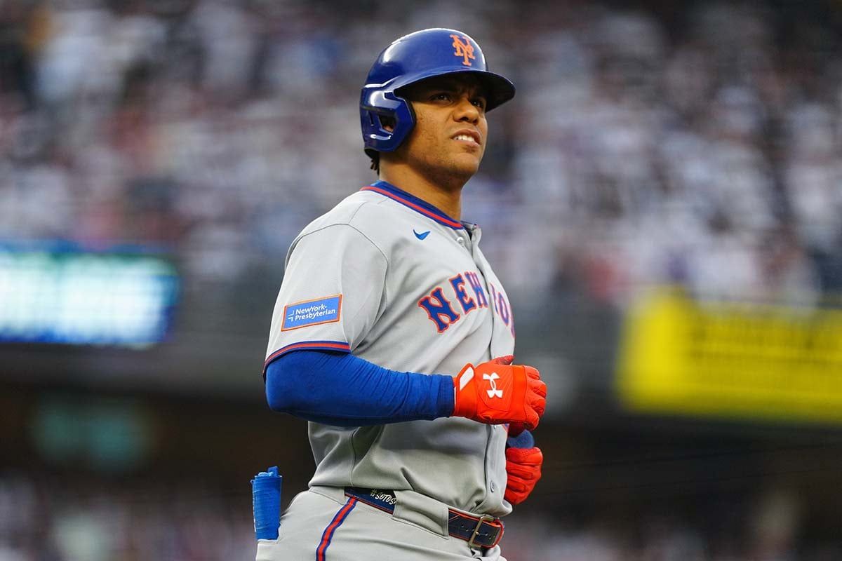 【MLB】古巣ヤンキースタジアム再訪のソト、場内大ブーイングにヘルメットを掲げて「応戦」 笑顔絶やさず「みんな喜んでくれたよ」 | TRILL【トリル】