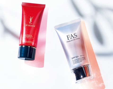 UVを超えてる…「さいきん話題のヤバすぎる日焼け止め」2つが気になる | TRILL【トリル】