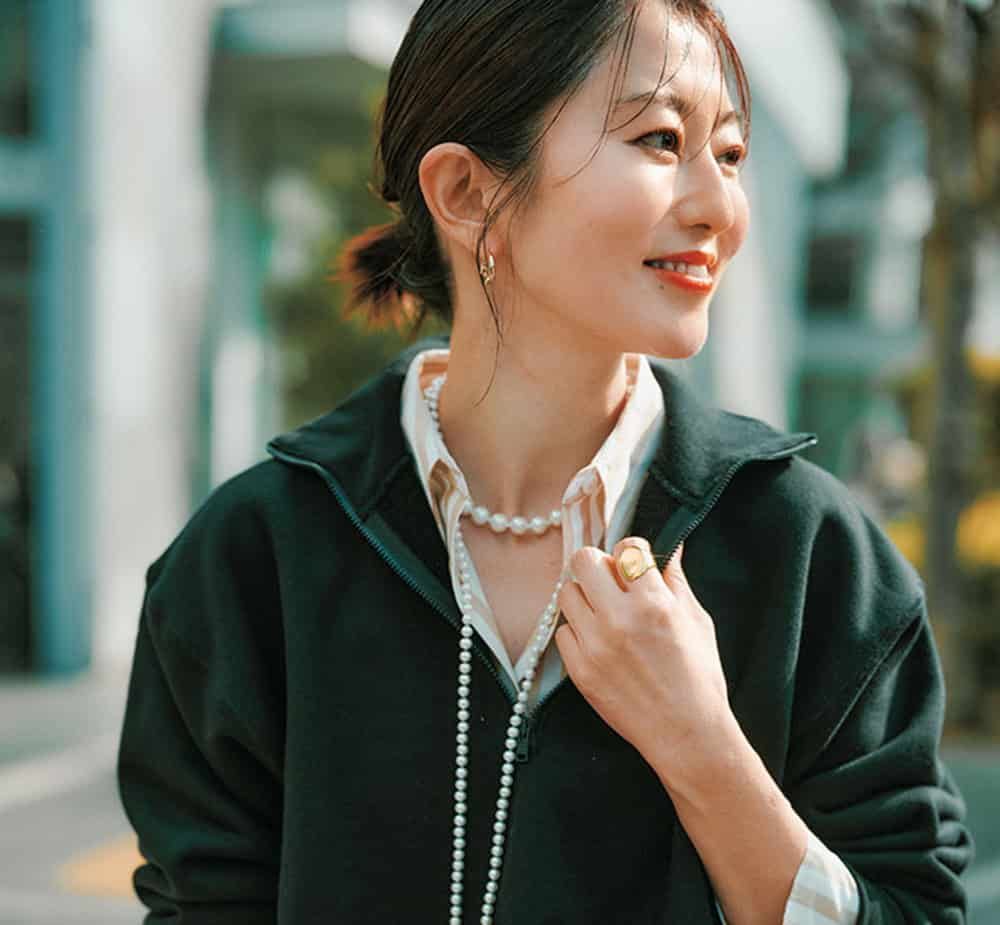 STORYスタッフのオシャレ対決！【ワントーンスタイル】で差をつけるコツとは？ | TRILL【トリル】