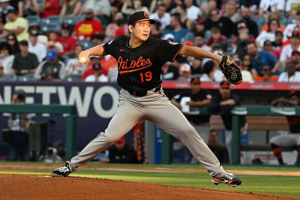 【MLB】菅野智之、大型連敗止める“5回目QS”を米記者高評価「安定感のある登板だった」 球団公式も称賛「トモのピッチングは冴えていた」 | TRILL【トリル】