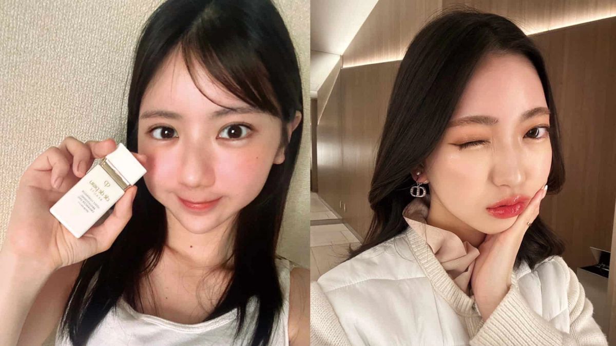 【保湿力＆カバー力】抜群！Ray♥Influencerおすすめの化粧下地を紹介♡ | TRILL【トリル】