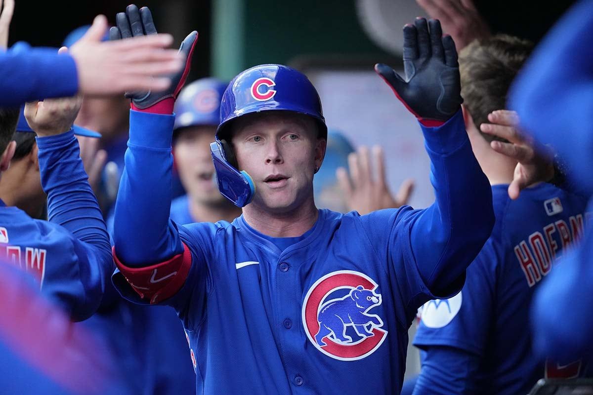 【MLB】カブス23歳PCA、大谷翔平超えの“勝利貢献度”トップでMVP最有力候補に 14号満塁アーチ含む2本塁打6打点 | TRILL【トリル】