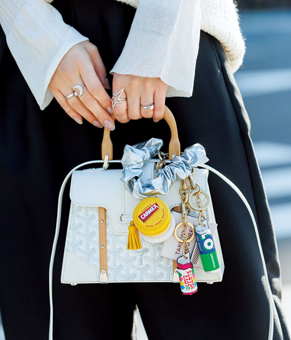 関西の40代に「ゴヤール」バッグがまた流行ってるってホント？【読者SNAP】 | TRILL【トリル】