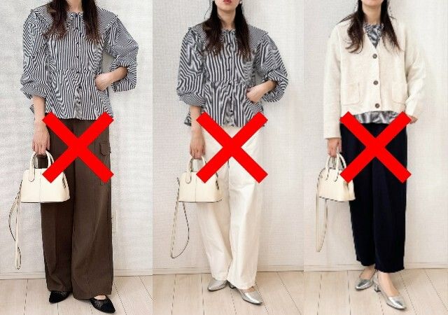 甘すぎ注意！？cocaの春ブラウスで“やりがちNG”＆大人OKコーデを徹底比較♡ | TRILL【トリル】