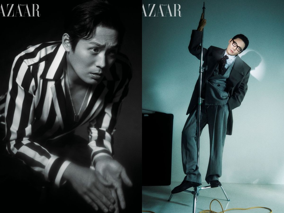 『おつかれさま』で全盛期迎えたチェ・デフン、最新インタビューからにじみ出る“誠実さ” | TRILL【トリル】